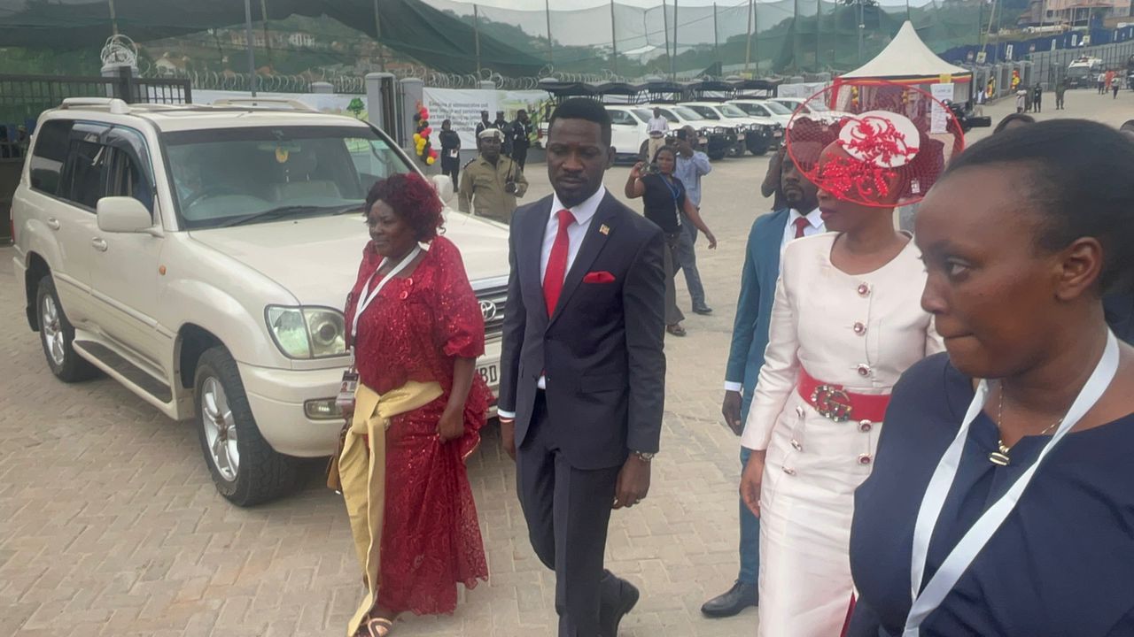 Bobi Wine Nominated for 2026 Presidential Elections