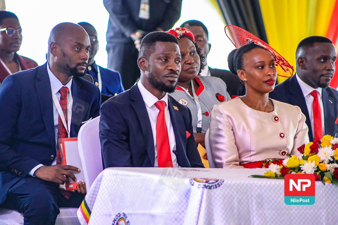 Bobi Wine Urges Ugandans to Turn 2026 Polls into a Legal Mass Protest