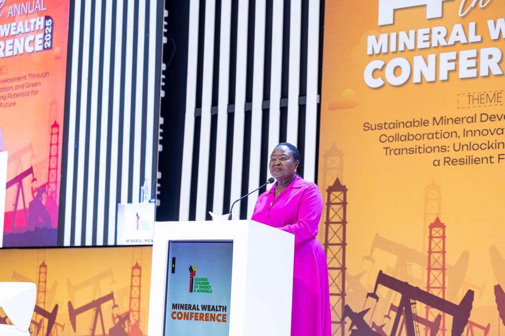 Govt Pitches Uganda’s Mineral Sector as the Next Frontier for ...