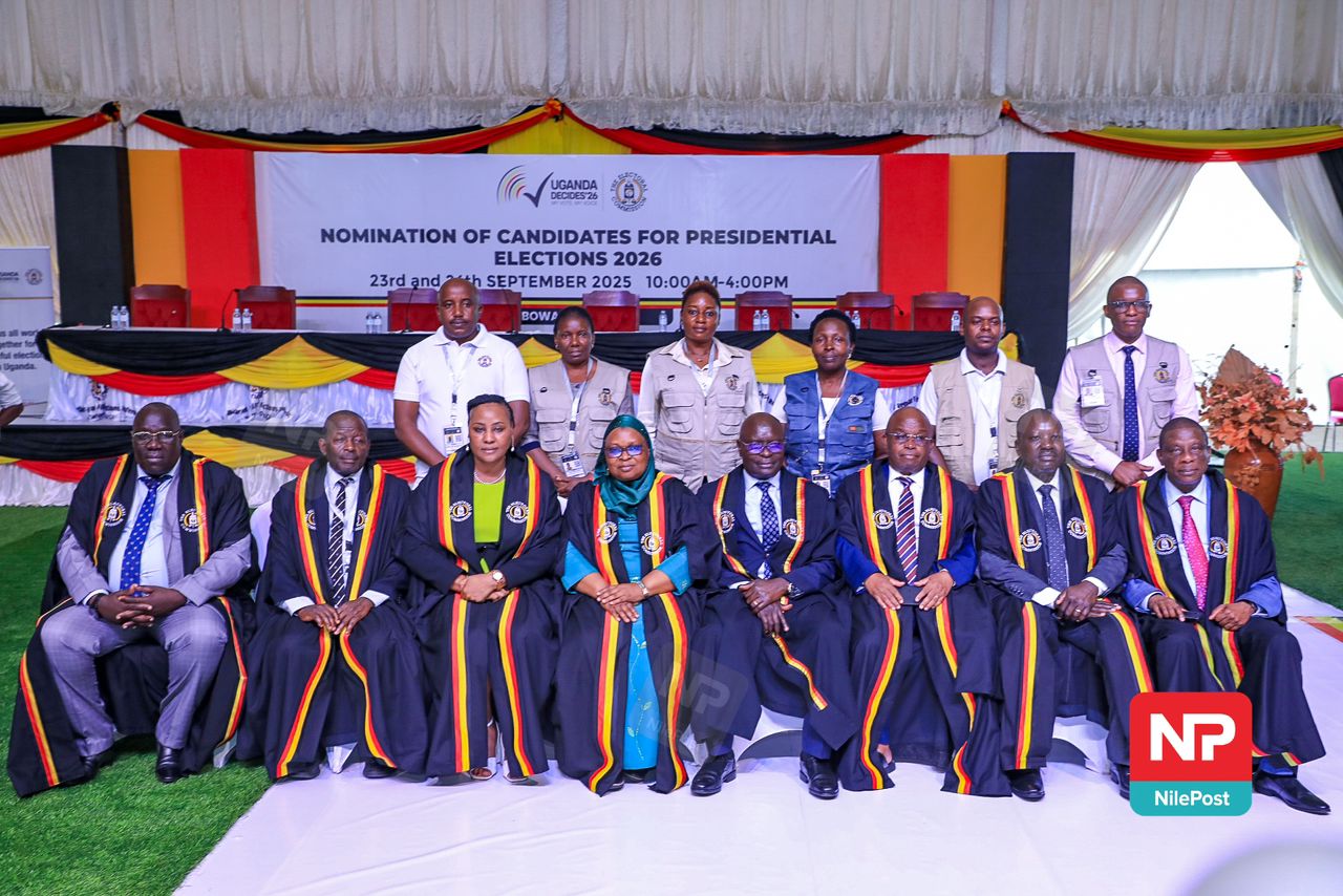 EC Kicks Off 2026 Presidential Ballot Paper Design in Earnest