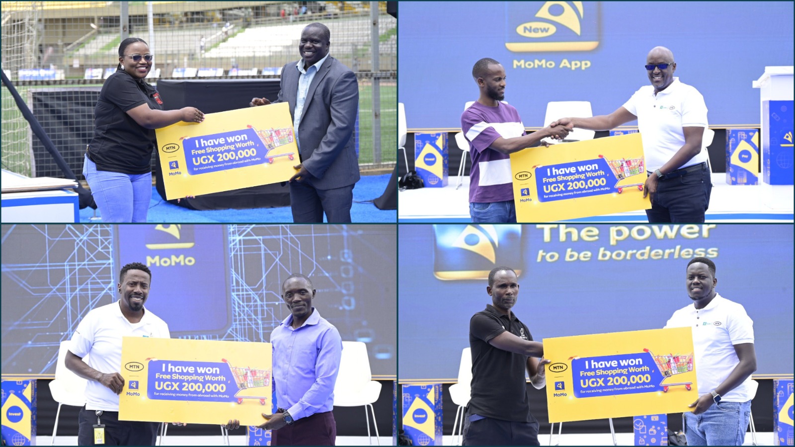 MTN MoMo Launches 'Power to Be Borderless' Promo to Reward Cross-Border ...