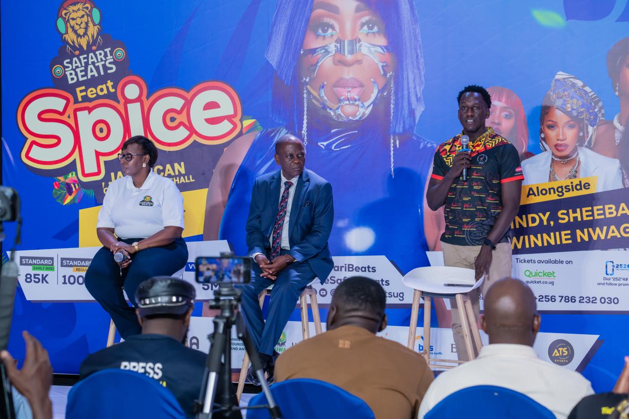 Nile Special Teams Up with Safari Beats to Bring Dancehall Queen Spice ...