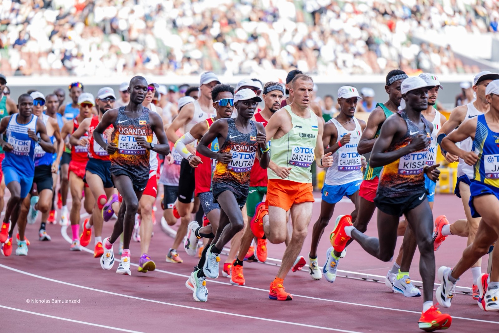 Chelangat continues to reap from Tusker Lite Mt. Rwenzori Marathon ...