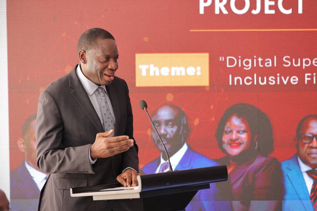 Bank of Uganda Launches E-Supervision Project to Modernise Financial ...