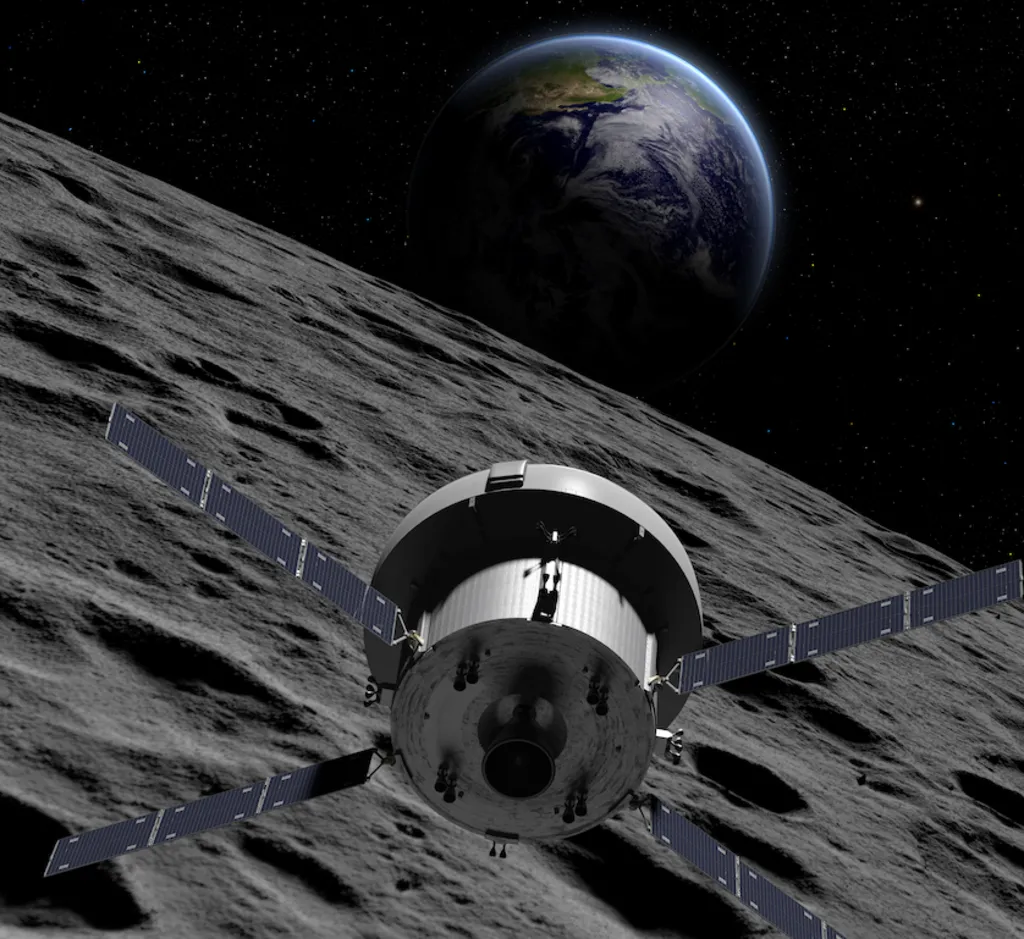 Nasa plans first crewed Moon mission in 50 years for February
