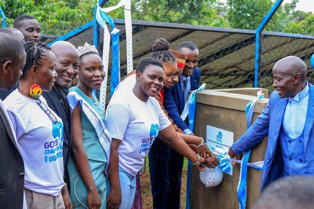 Buikwe, Mukono Residents Get Lifeline as New Water Project Delivers Clean, Reliable Supply