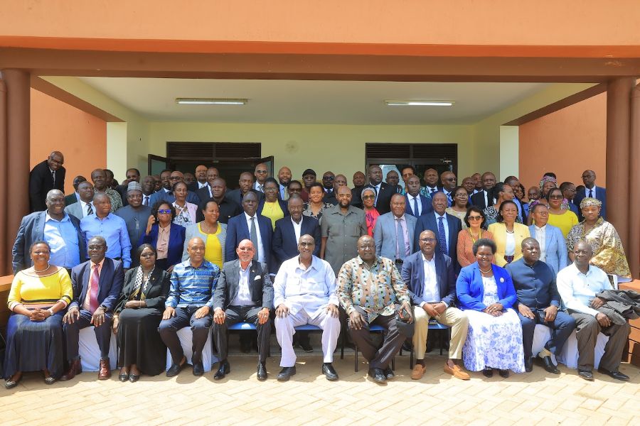 Ugandan Ambassadors’ Conference Kicks Off at Gulu University