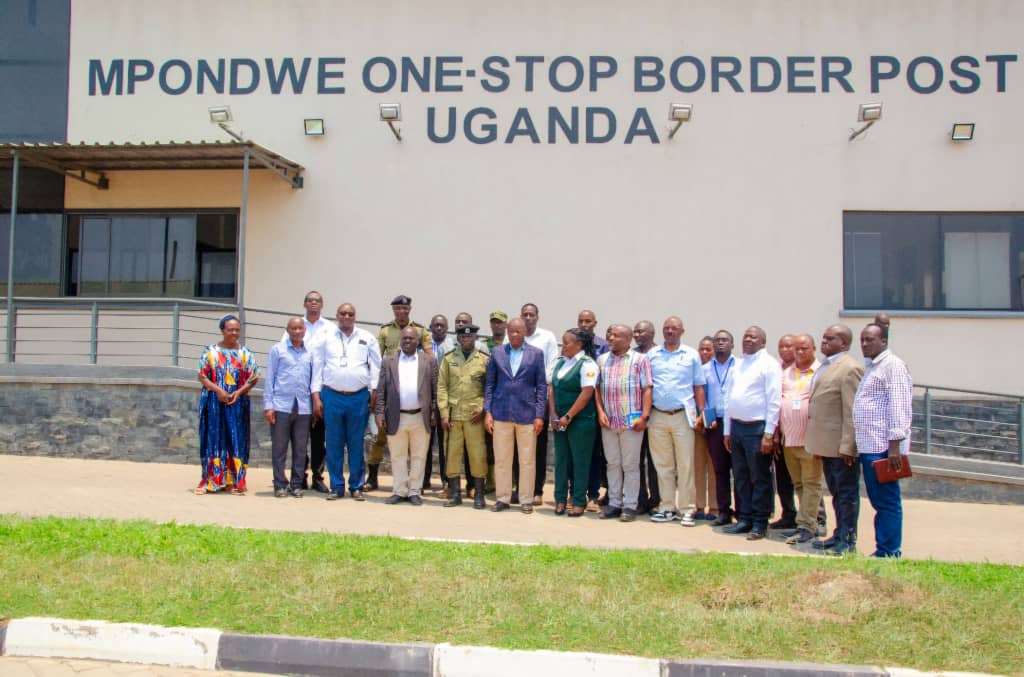 Minister Mbadi Vows to Ease Cross-Border Trade at Mpondwe
