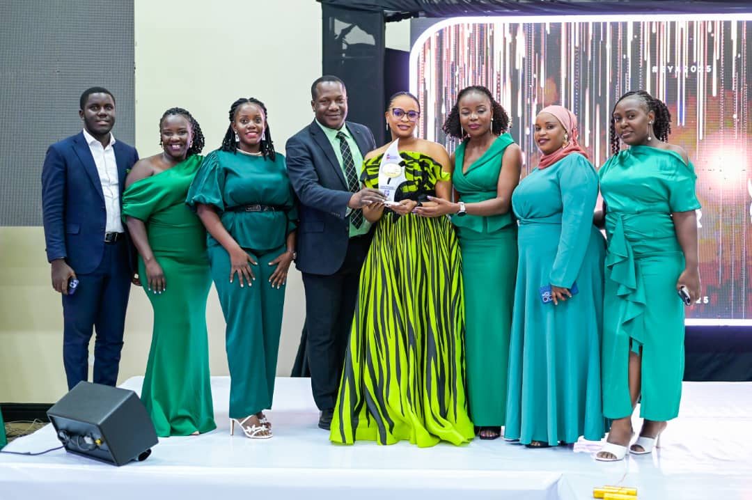 UPPC Scoops Government Employer of Year Award