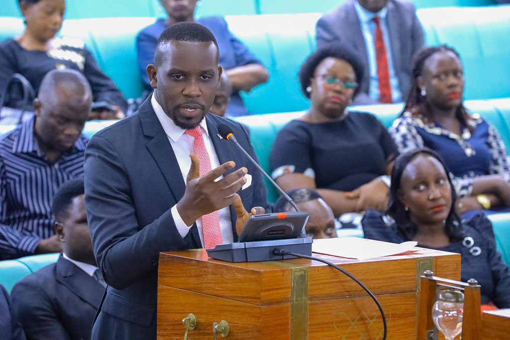 Stop Intimidating Striking Teachers- LoP Ssenyonyi Warns Govt