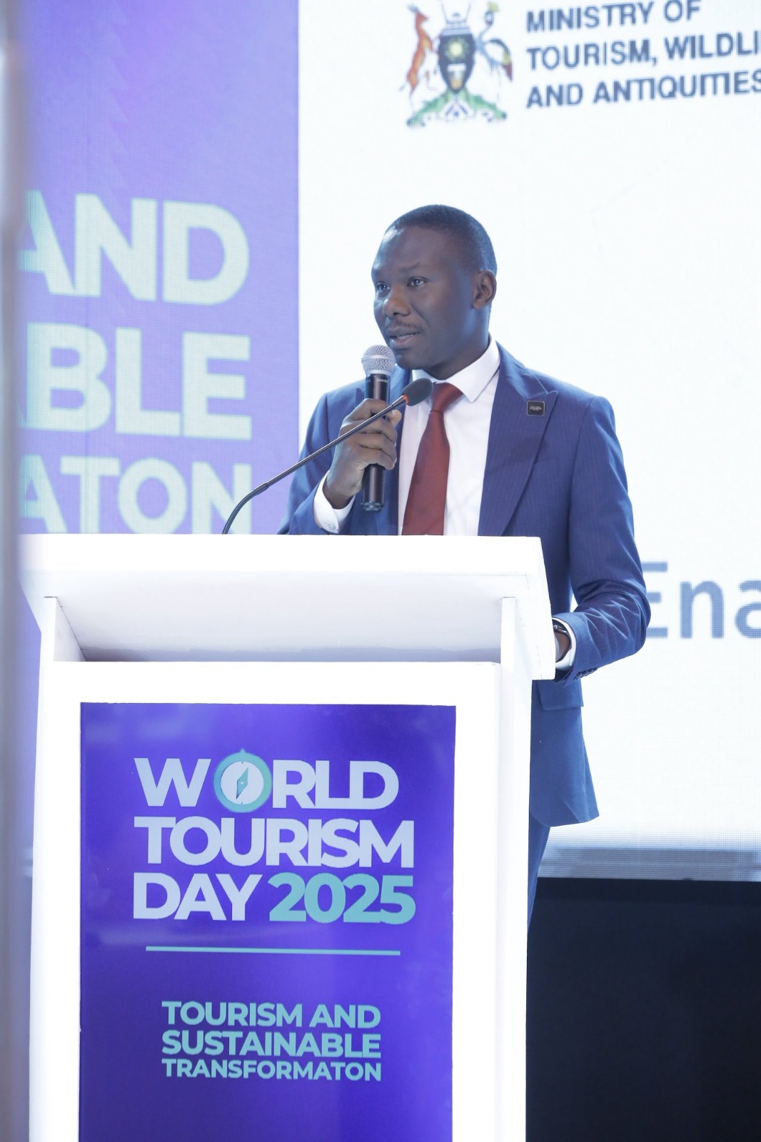 Uganda Gears Up for World Tourism Day 2025 Celebrations