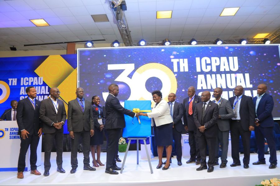 ICPAU Urges Accountants to Lead Ethical and Sustainable Growth in Uganda