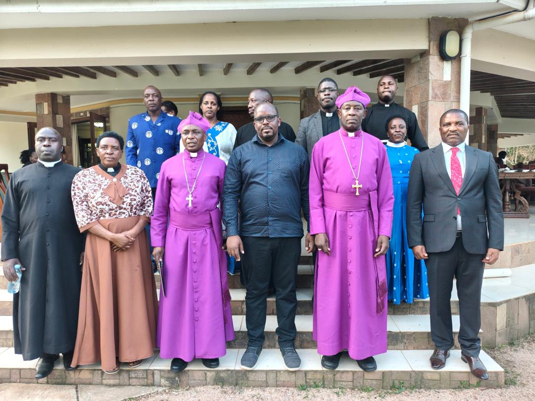 Archbishop Kaziimba Pays Tribute to Late Philanthropist James Musinguzi ...