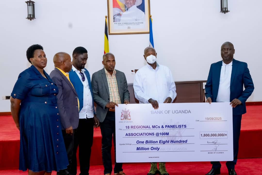 Shs1.8bn to MCs Is Loan Scheme, Says Presidency