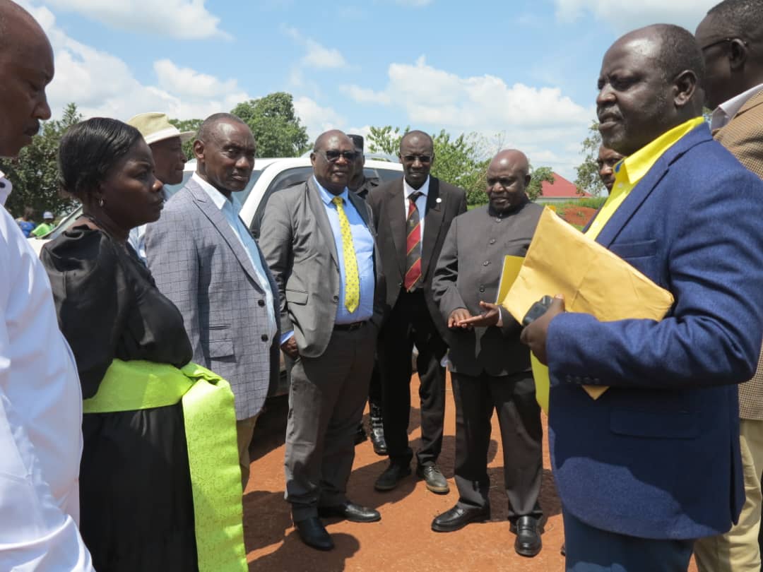 Makerere University to Build Agro-Industrial Park in Kyankwanzi