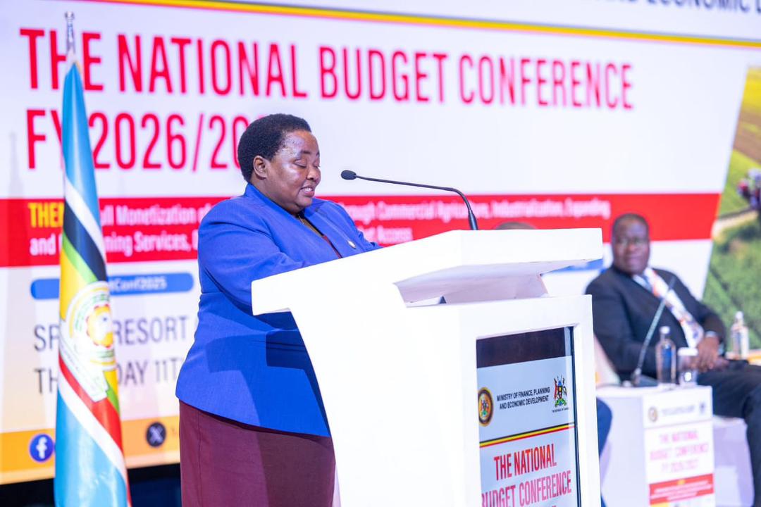 Nabanja: 2026/27 Budget to Drive Tenfold Economic Growth Strategy