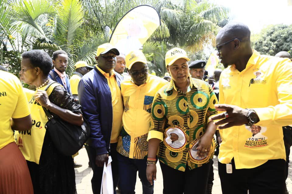 NRM Mobilises Pressure Groups Ahead of Museveni’s 2026 Campaigns