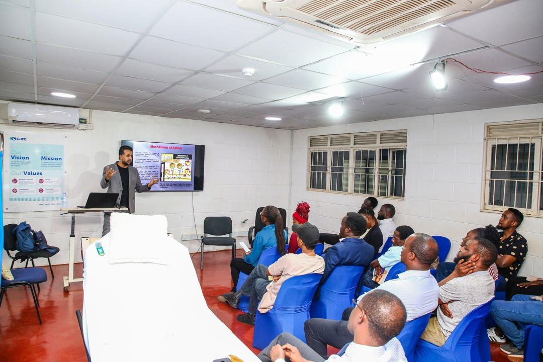 C-Care Upskills Ugandan Medical Professionals in Advanced Aesthetic ...