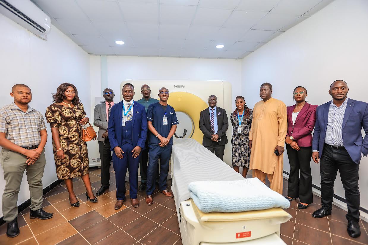 C-Care Enhances Healthcare in Northern Uganda with New Radiology Centre ...