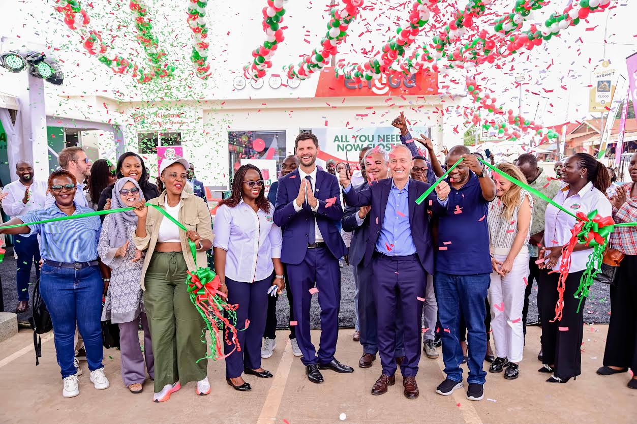 RUBIS Energy Uganda Launches New Service Stations