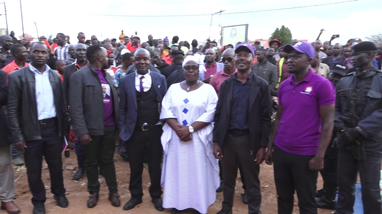 Mugisha Muntu Vows to Dismantle Corruption in District Service Commissions