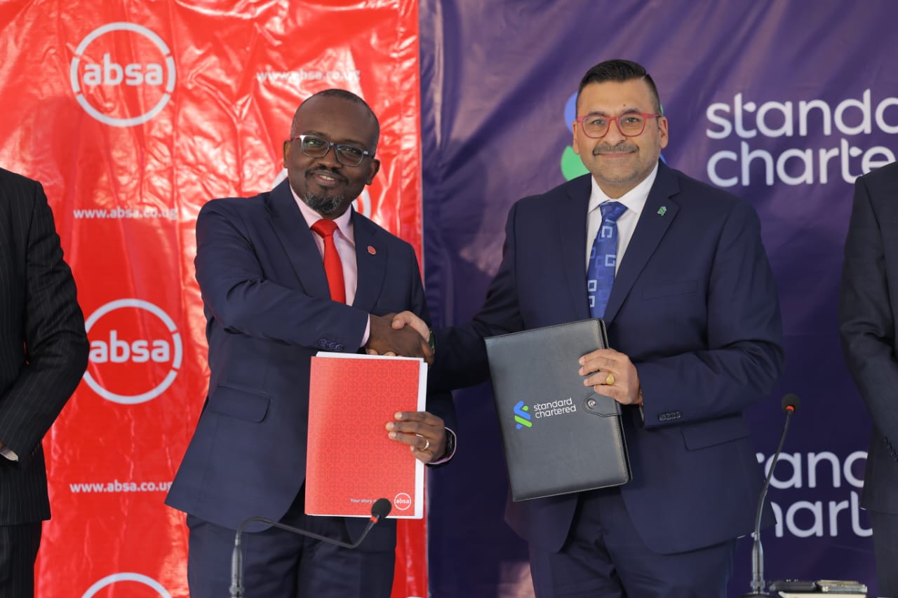 Absa to Acquire Standard Chartered Bank's Wealth and Retails Business ...
