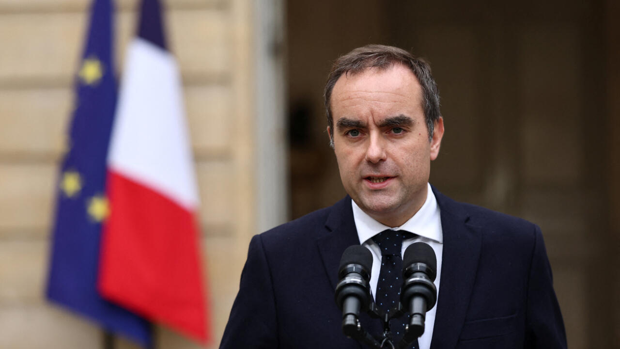 French Prime Minister Sébastien Lecornu resigns after less than a month
