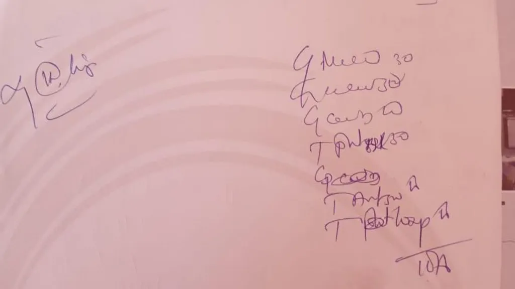 No more Doodling: Indian court tells doctors to fix their handwriting