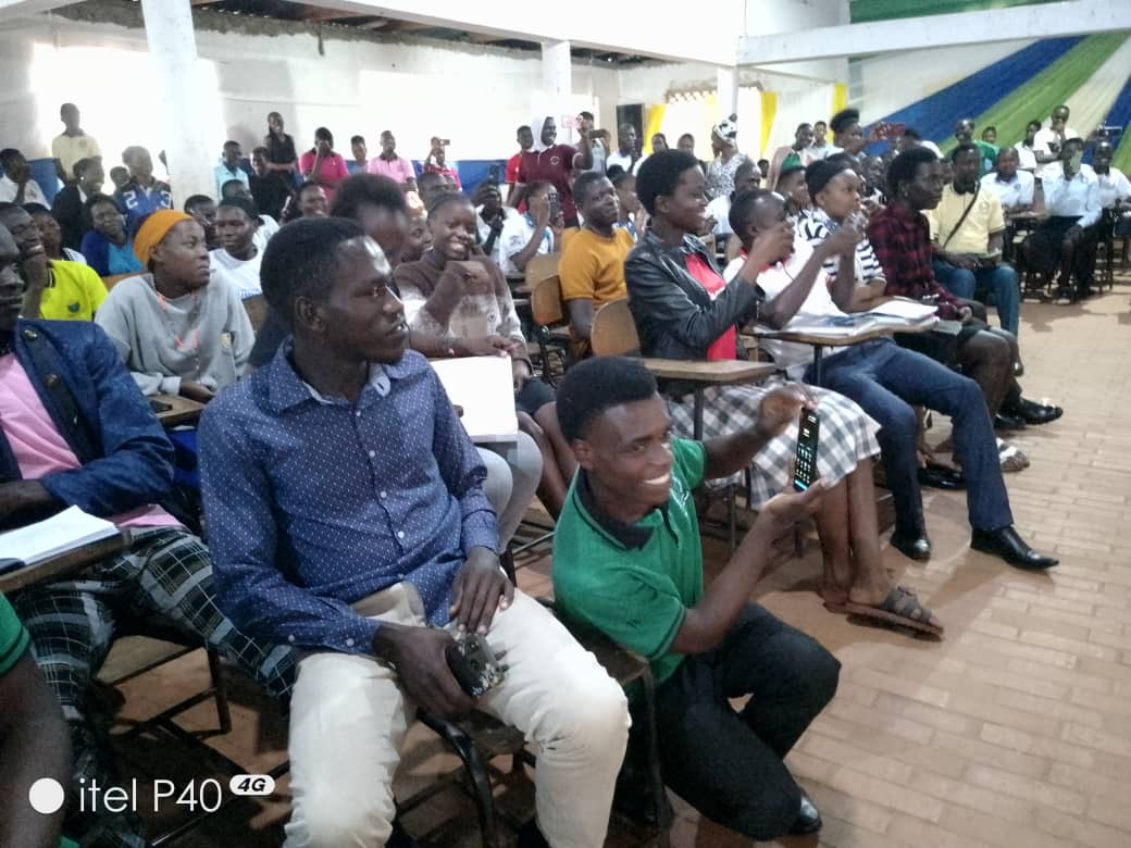 UNASNM Holds Seminar to Empower Student Nurses and Midwives