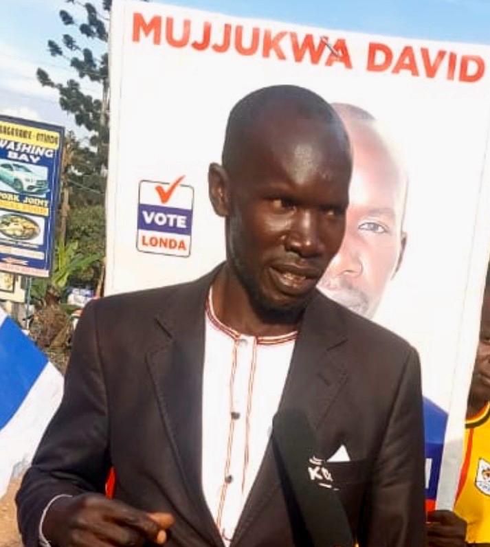 David Mujjukwa Pledges Youth Empowerment After Nomination as Rubaga ...