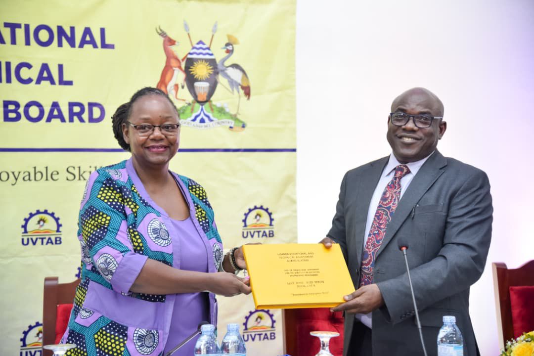 91% of Candidates Attain Full Competence as UVTAB Releases May/June ...