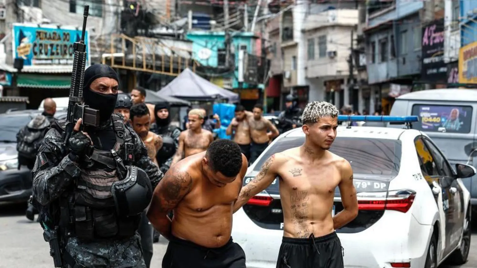 At Least 132 Killed in Deadly Police Raid in Rio de Janeiro