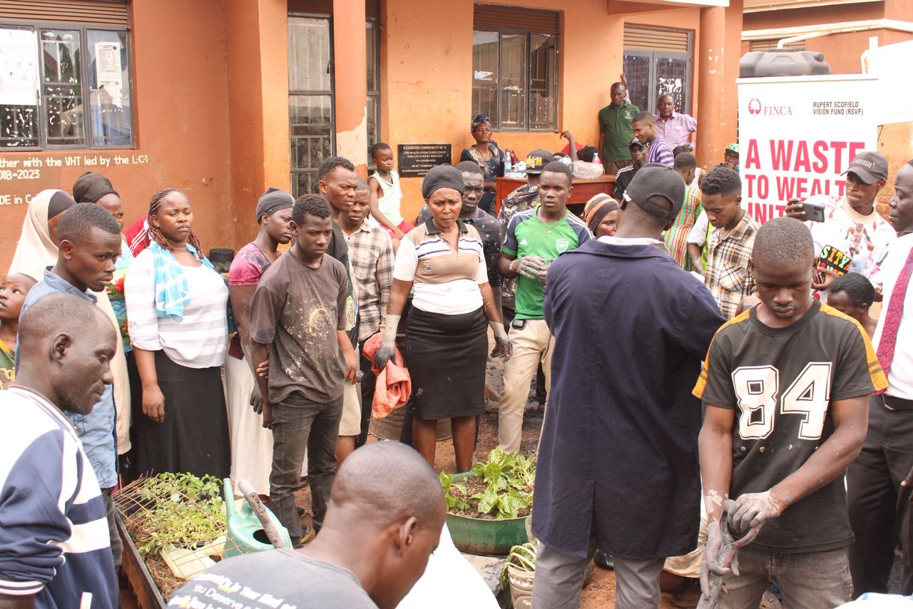 Turning Waste into Wealth: A Sustainable Approach to Waste Management