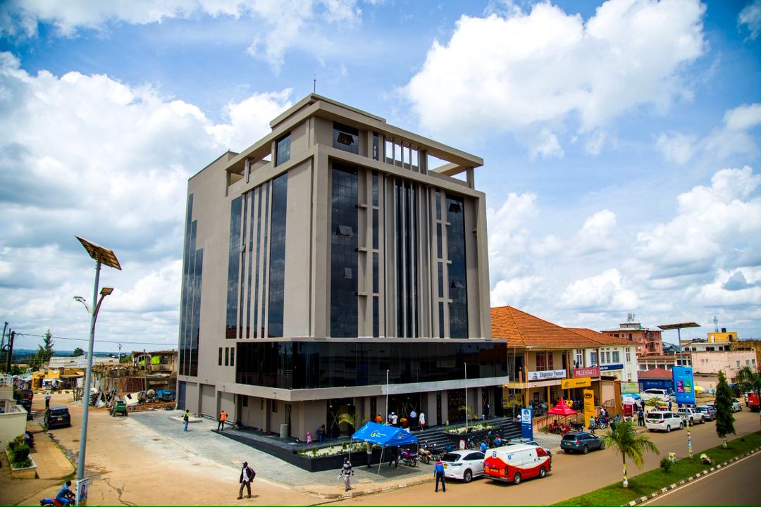 Centenary Group Expands Footprint with New Commercial Complex in Mbale