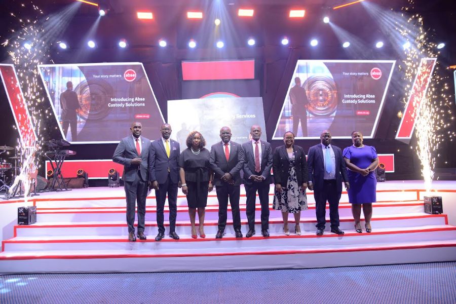 Absa Strengthens Uganda's Capital Markets with Launch of its Custody ...