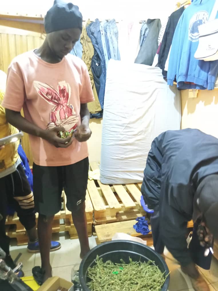 Police Arrest 15 Suspects, Recover Weapons and Drugs in Mukono ...