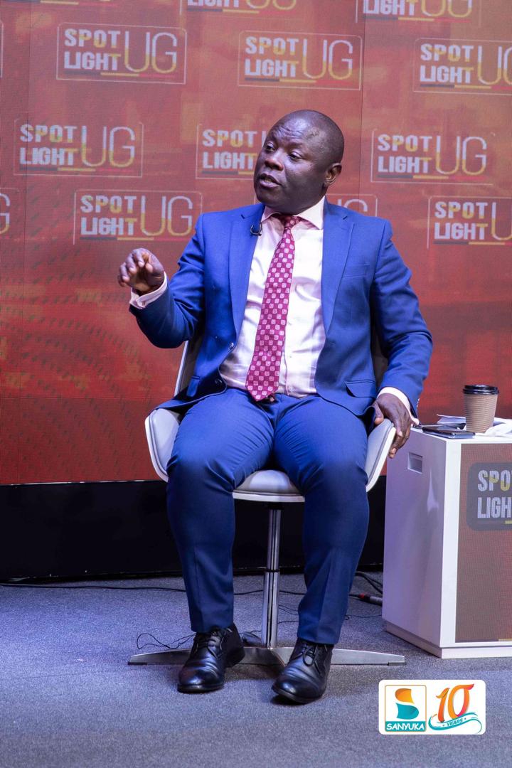 'Musevonomics' Driving Uganda’s Journey to Prosperity, Says UDF’s Katende