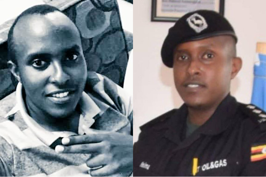 Police Arrest Officer Filmed Slapping Kyanja Fuel Attendant