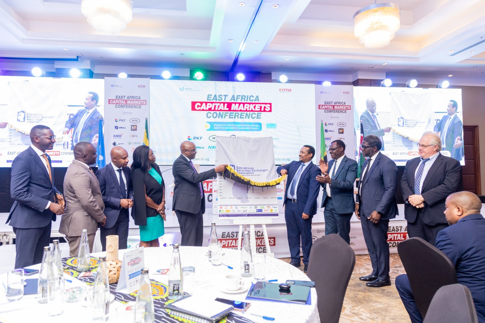 East Africa Launches EAE 20 Share Index to Boost Regional Capital Market Integration