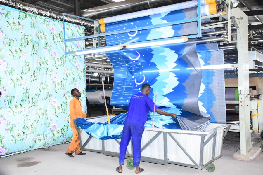 Chinese Factories in Mbale Industrial Park Powers Uganda’s Journey to ...