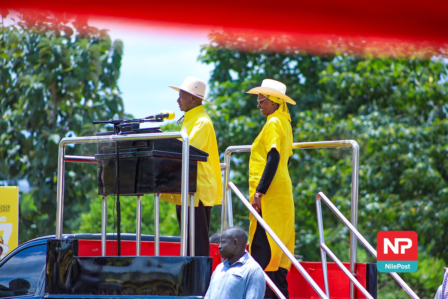 Vote Wisely to Secure Uganda’s Future, Janet Museveni Tells Nebbi