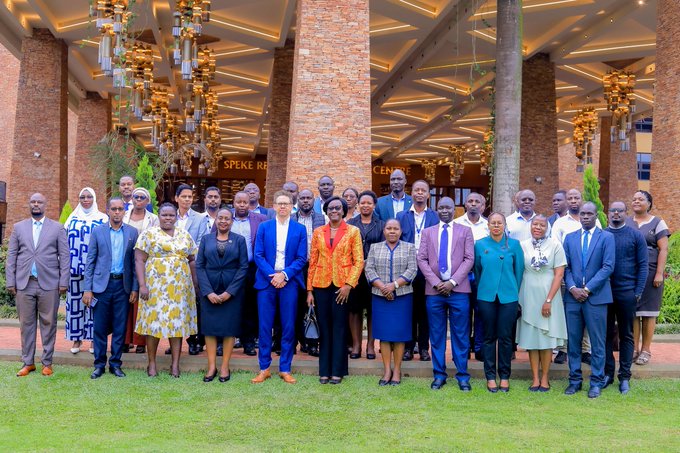 Uganda Charts Green Future for Aviation with EU-Supported ...