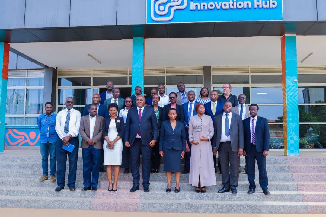 Ministry of ICT Launches Five-Year Strategic Plan to Drive Digital ...