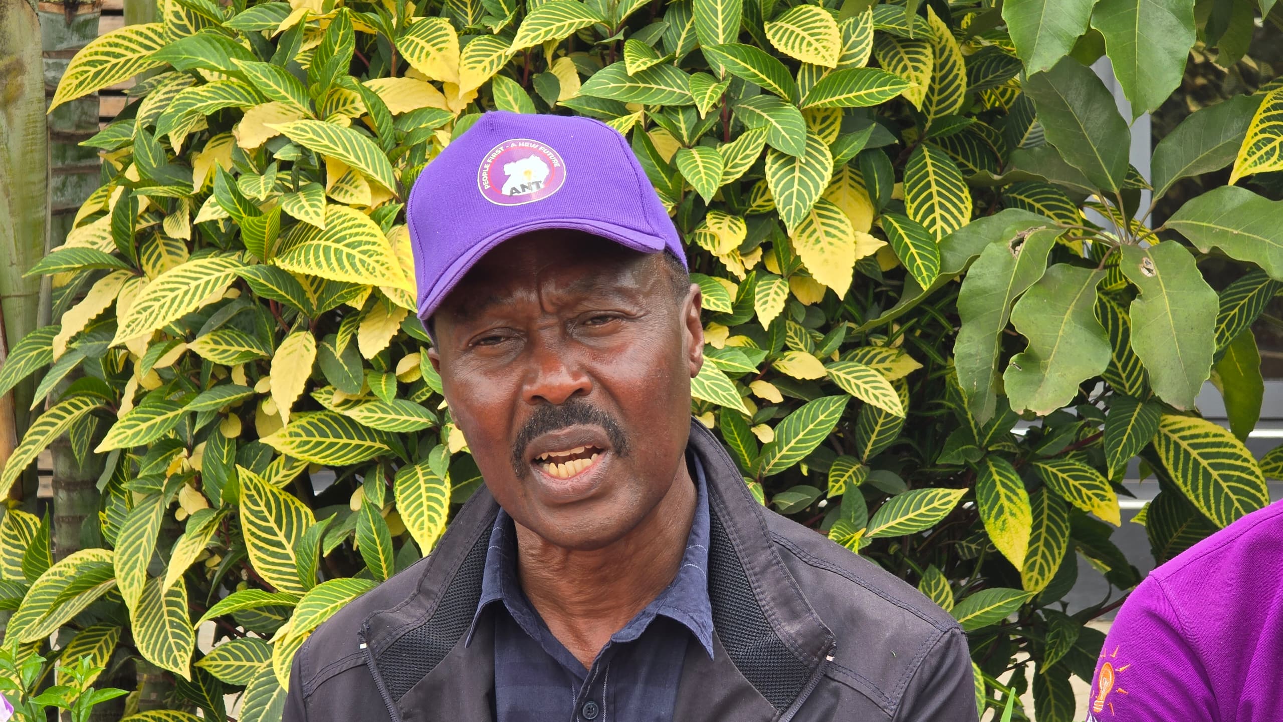 ANT Will Take Power One Way or Another, Says Muntu