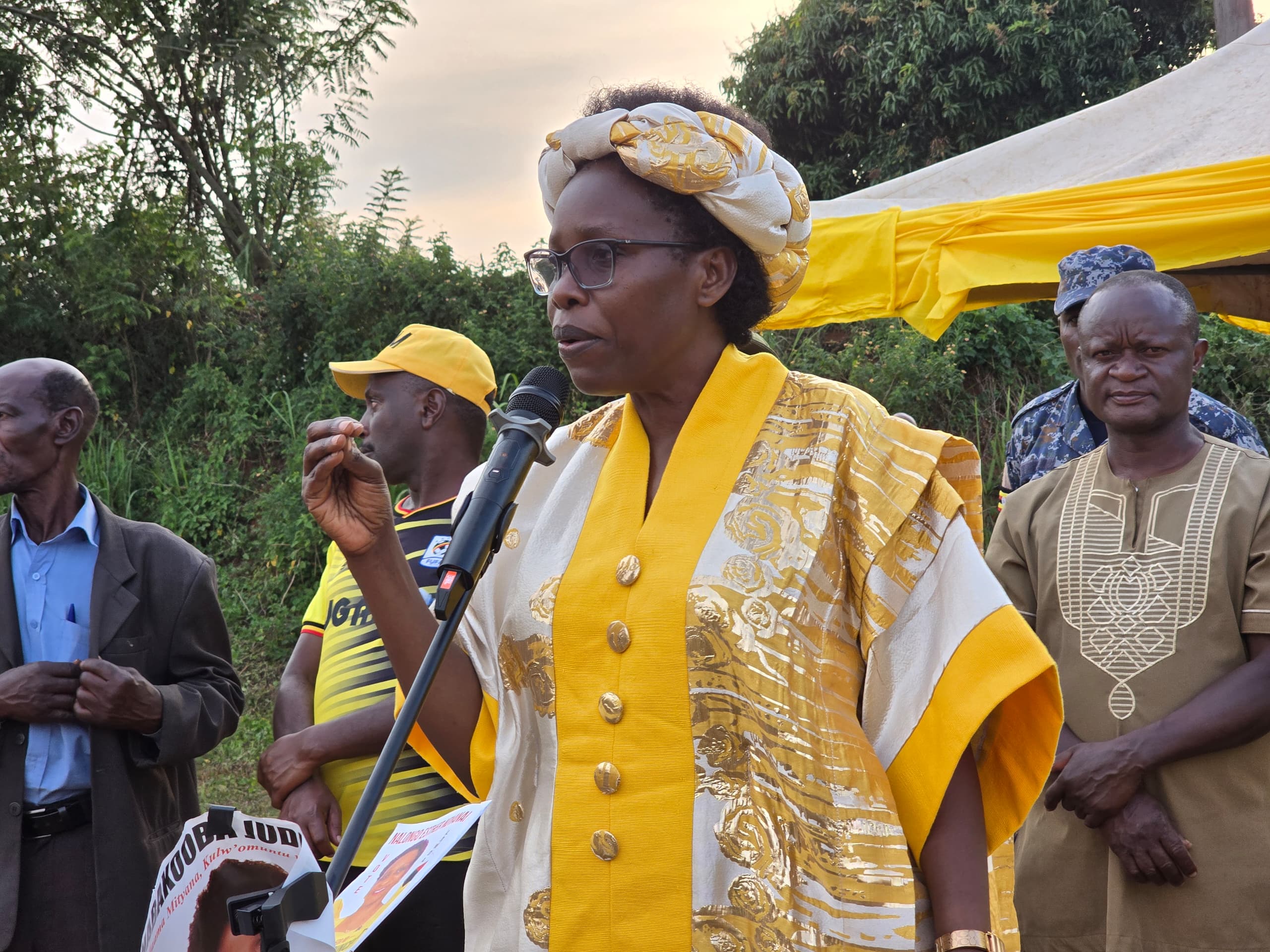 NRM Leaders in Mityana Launch Grassroots Campaign to Promote Museveni’s ...
