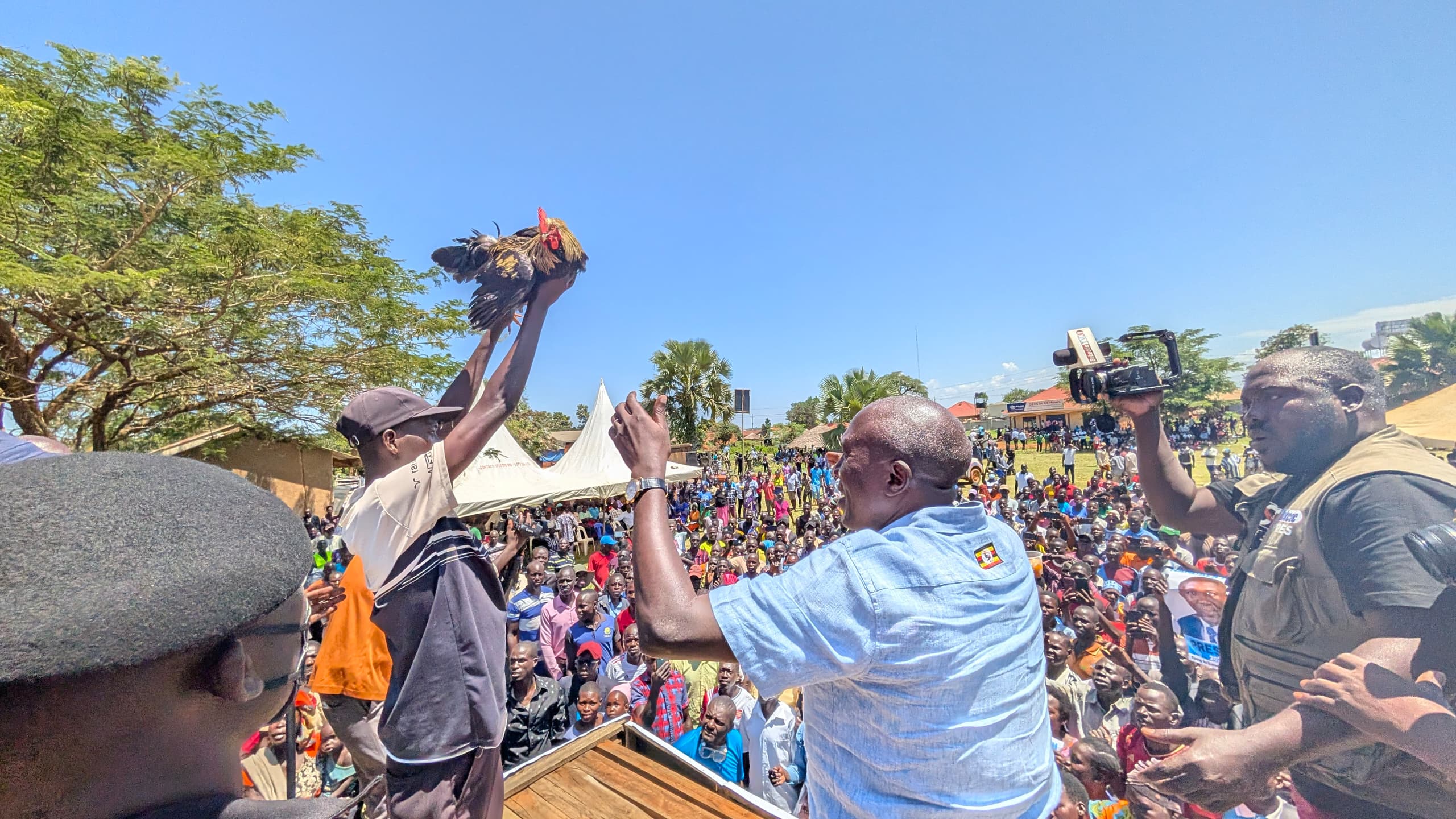 Mafabi Promises to Revive Industries and Empower Communities