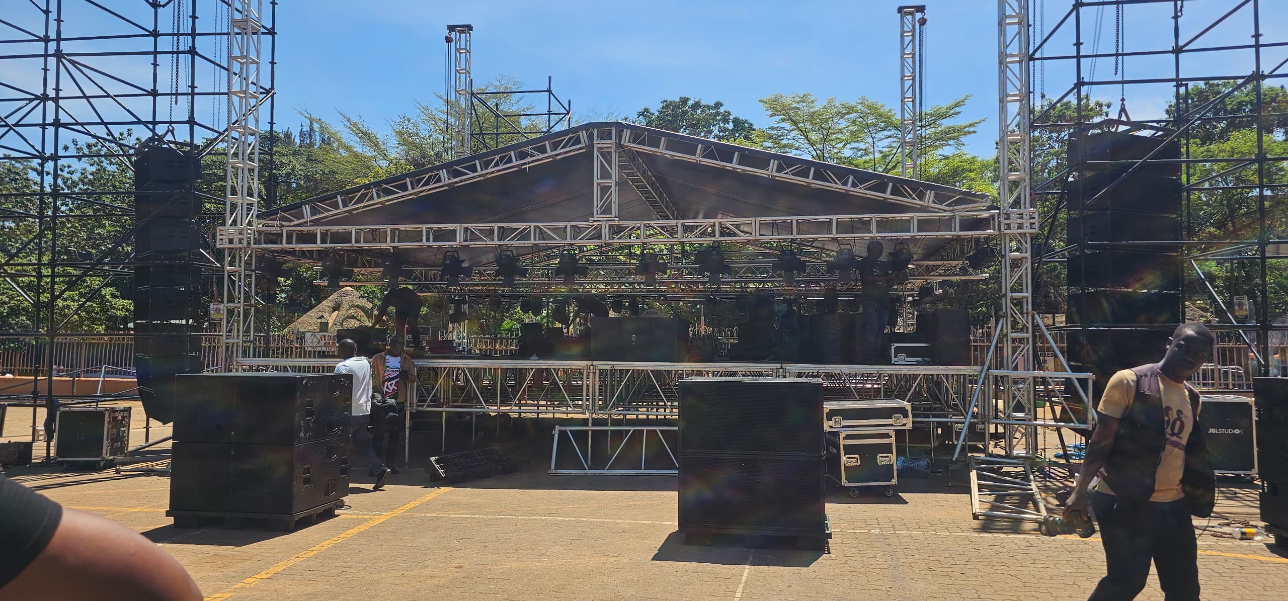 Kololo Set for Kampala City Festival