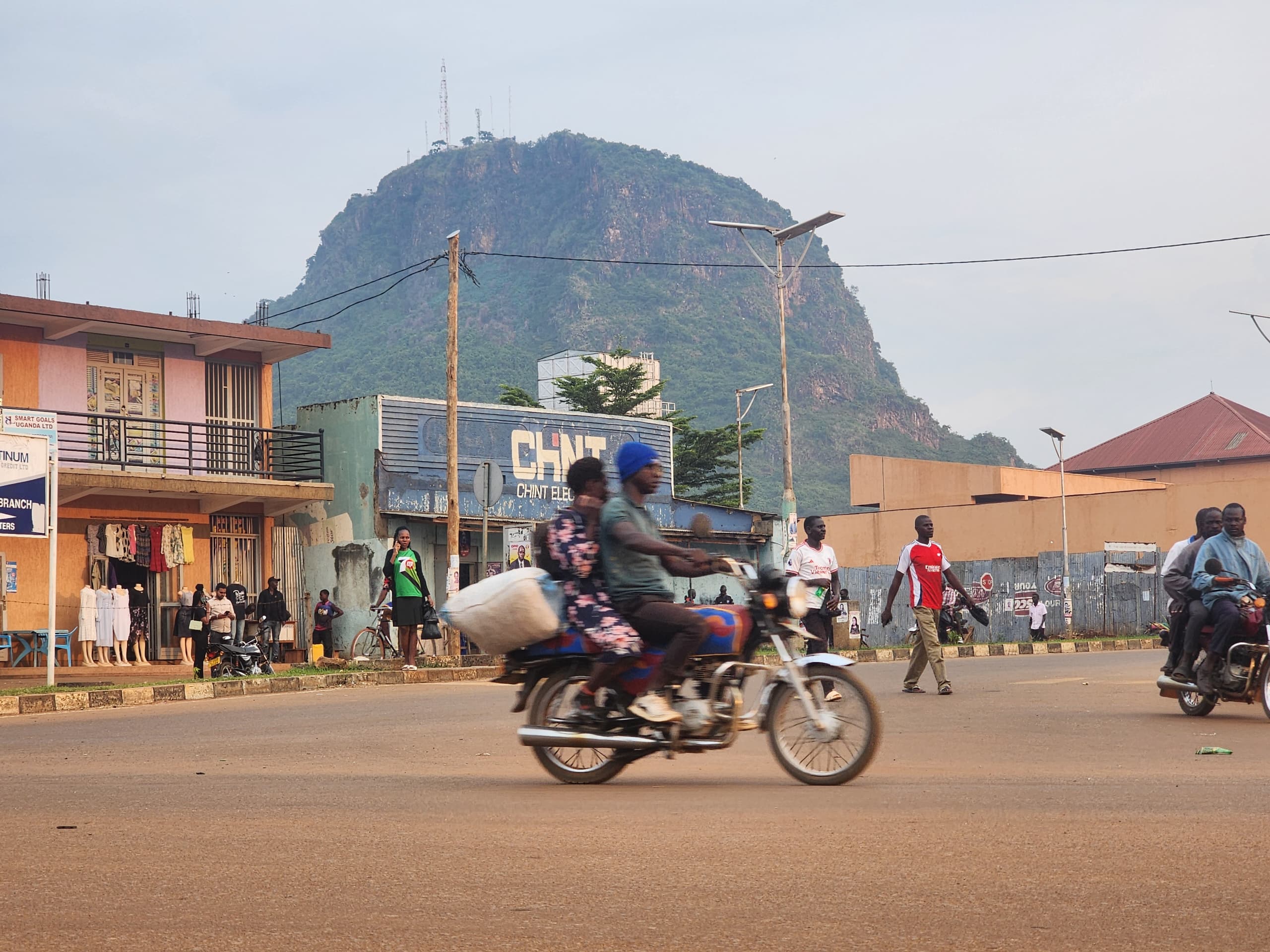 Tororo Municipality Receives Technical Designs for 10.65km Road Upgrade
