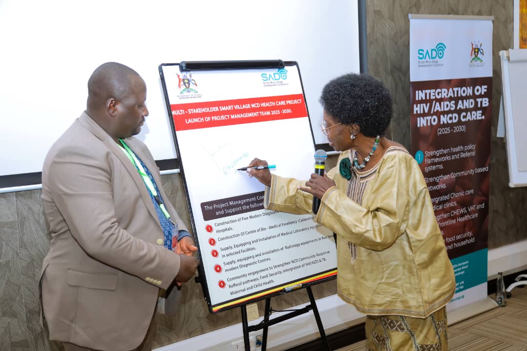 Smart Africa, Health Ministry Launch Construction of Five Modern ...