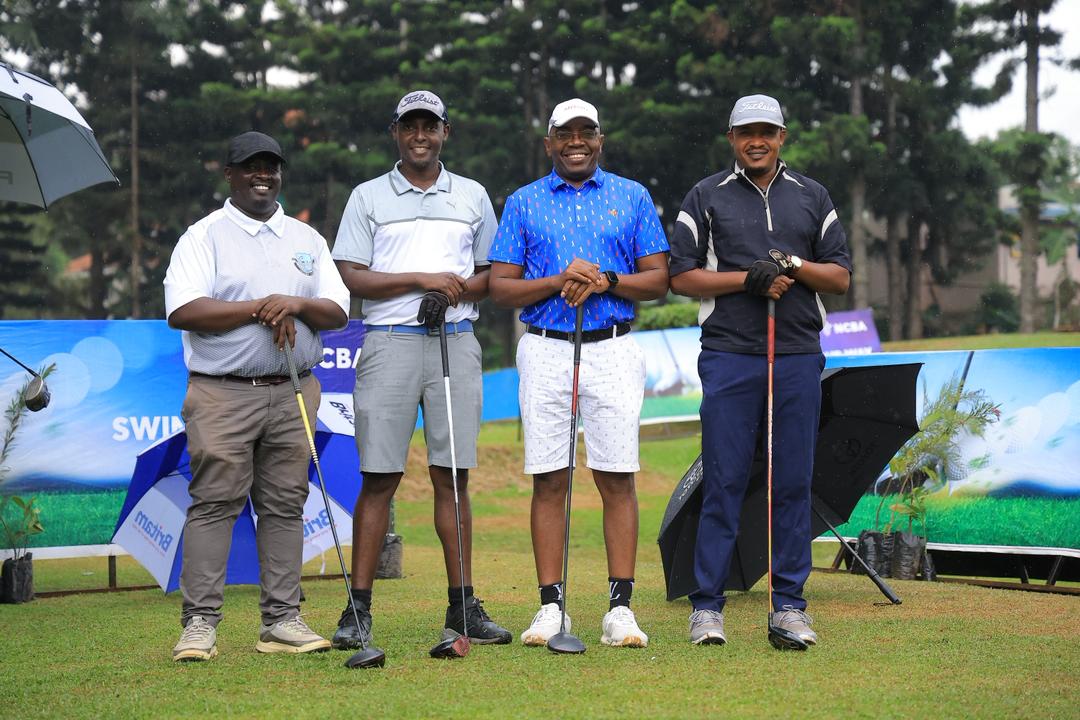 NCBA Golf Series Concludes Final Leg at Entebbe Golf Club